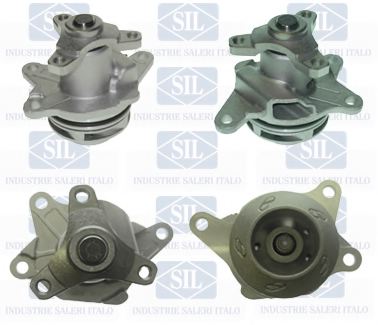 2101000Q2C,NISSA 21010-00Q2C Water Pump for NISSA