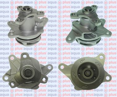 2101000Q2C,NISSA 21010-00Q2C Water Pump for NISSA