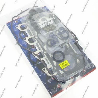 101012W225,NISSA 10101-2W225 Full Gasket Set, engine for NISSA