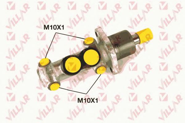 6U0611019,VW 6U0611019 Brake Master Cylinder for VW