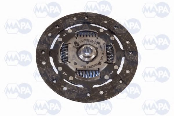 1575332,FORD 1575332 Clutch Kit for FORD