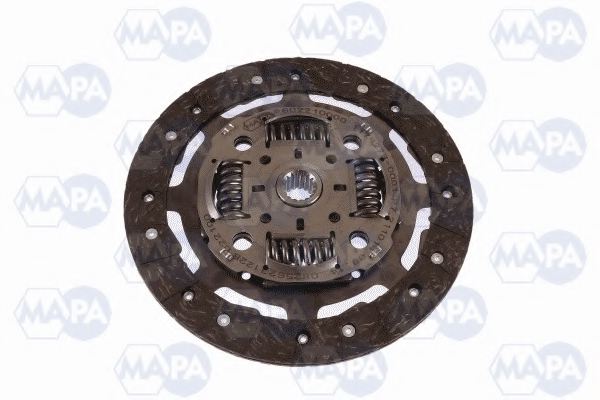 1077990,FORD 1077990 Clutch Kit for FORD