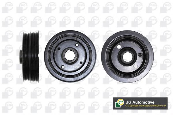 1347015110,TOYOT 13470-15110 Belt Pulley, crankshaft for TOYOT