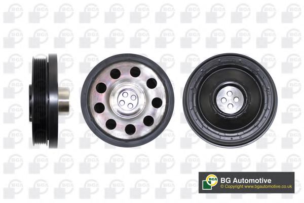 11237799153,BMW 11237799153 Belt Pulley, crankshaft for BMW