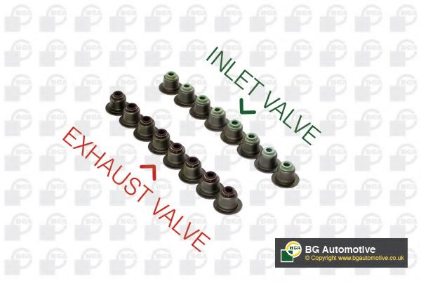 6120500058,MERCE 6120500058 Seal, valve stem for MERCE