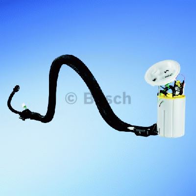 16117373472,BMW 16 11 7 373 472 Fuel Feed Unit for BMW