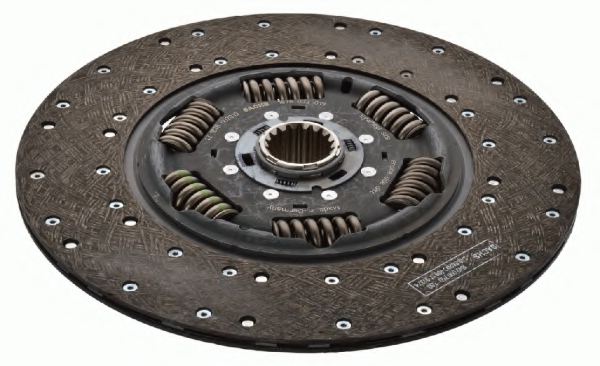 0192506103,MERCE 0192506103 Clutch Disc for MERCE
