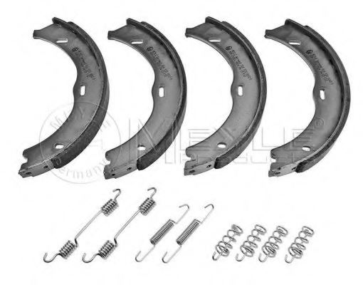 6394200220,MERCE 639 420 02 20 Brake Shoe Set, parking brake for MERCE