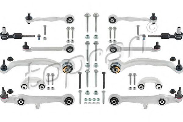 8D0498KIT95,VW 8D0 498 KIT95 Link Set, wheel suspension for VW
