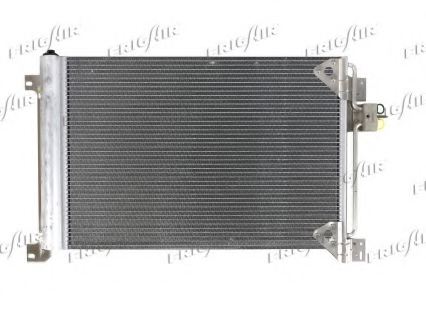 41214450,IVECO 41214450 Condenser, air conditioning for IVECO