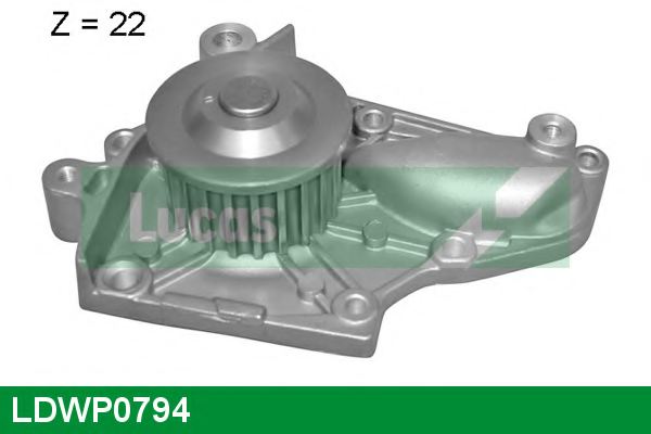 1610079045,TOYOT 16100-79045 Water Pump for TOYOT