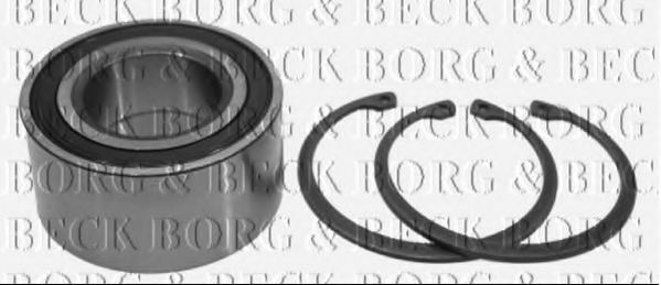 4B0498625,VW 4B0498625 Wheel Bearing Kit for VW
