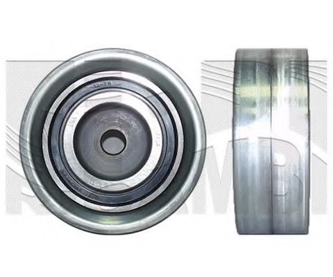 03L109244E,VW 03L 109 244 E Deflection/Guide Pulley, timing belt for VW