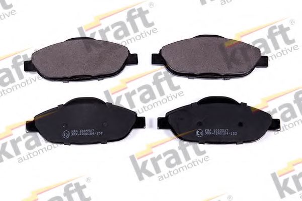 425426,PEUGE 4254.26 Brake Pad Set, disc brake for PEUGE