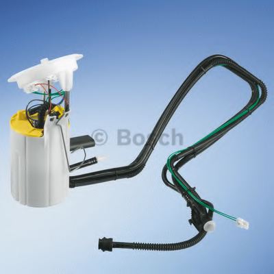 16146765823,BMW 16 14 6 765 823 Fuel Feed Unit for BMW