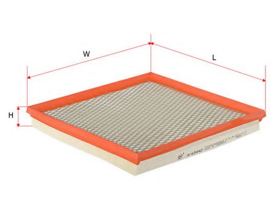 13272719,GM 13272719 Air Filter for GM