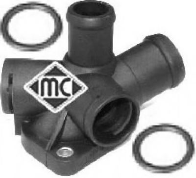 050121132A,VAG 050121132A Coolant Flange for VAG