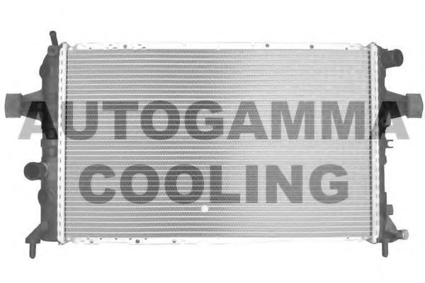 1300198,OPEL 1300198 Radiator, engine cooling for OPEL
