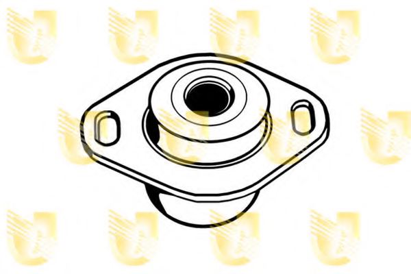 184451,PSA 184451 Engine Mounting for PSA