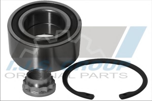 2029800016,MERCE 202 980 00 16 Wheel Bearing Kit for MERCE