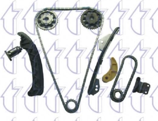 1352137010,TOYOT 13521-37010 Timing Chain Kit for TOYOT