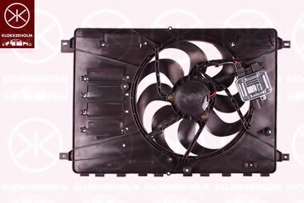 1768199,FORD 1768199 Fan, radiator for FORD