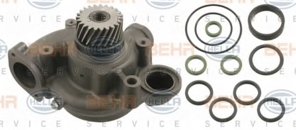 20575653,VOLVO 20575653 Water Pump for VOLVO