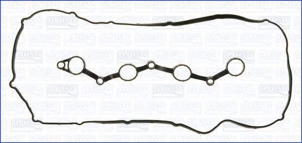 2244125001,HYUNDAI 22441-25001 Gasket Set, cylinder head cover for HYUNDAI