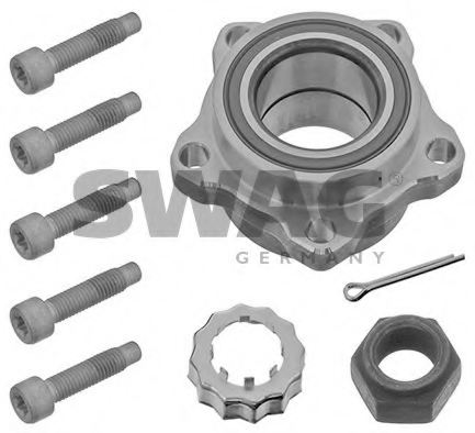 1377907,FORD 1377907 Wheel Hub for FORD