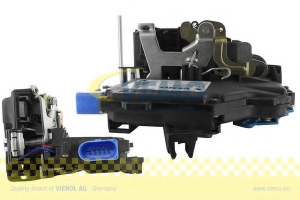 3D1837016,VAG 3D1 837 016 Door Lock for VAG