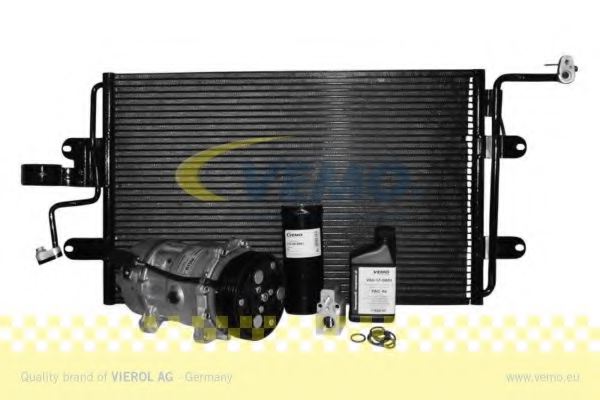 1H0820679ASET,VAG 1H0 820 679 A SET Repair Kit, air conditioning for VAG