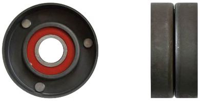117507271R,RENAULT 117507271R Tensioner Lever, v-ribbed belt for RENAULT