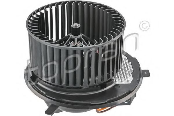 3C1820015P,VW 3C1820015P Interior Blower for VW