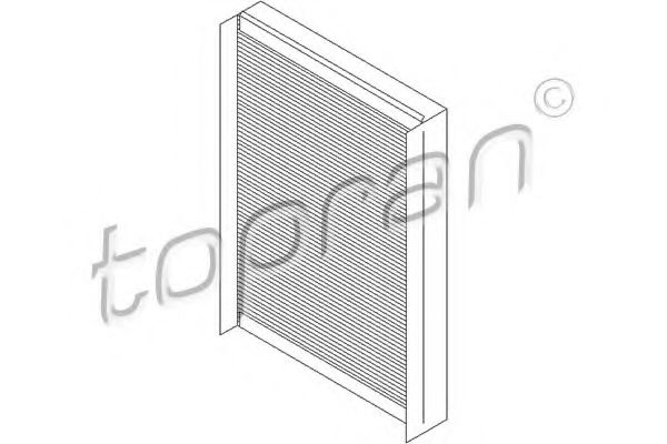 1688300018,MERCE 1688300018 Filter, interior air for MERCE