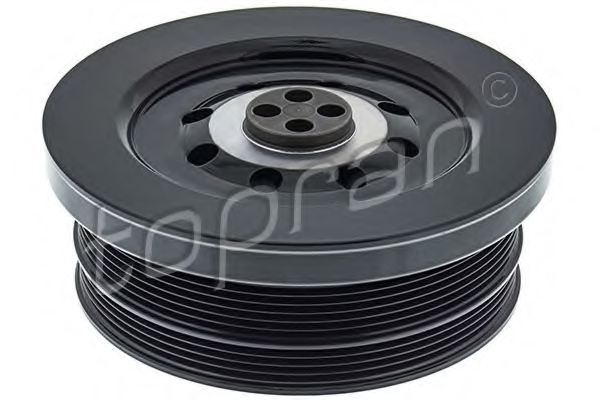 11238511371,BMW 11 23 8 511 371 Belt Pulley Set, crankshaft for BMW