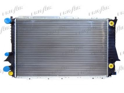 4A0121251C,AUDI 4A0121251C Radiator, engine cooling for AUDI