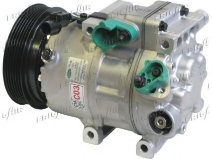 977012B100,HYUNDAI 977012B100 Compressor, air conditioning for HYUNDAI
