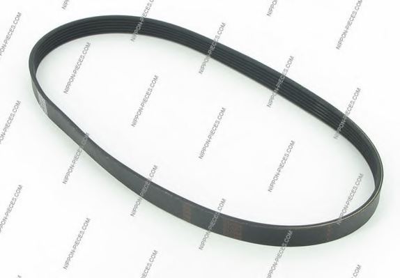 252122B030,KIA 25212-2B030 V-Ribbed Belts for KIA