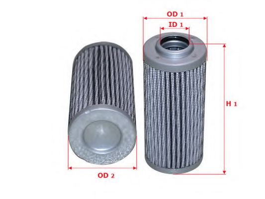 3617480,CATER 361-7480 Hydraulic Filter, steering system for CATER