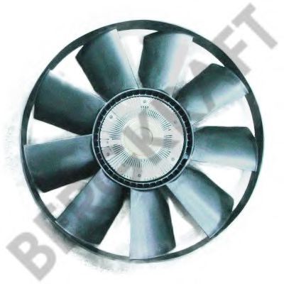 41213626,IVECO 41213626 Fan Wheel, engine cooling for IVECO