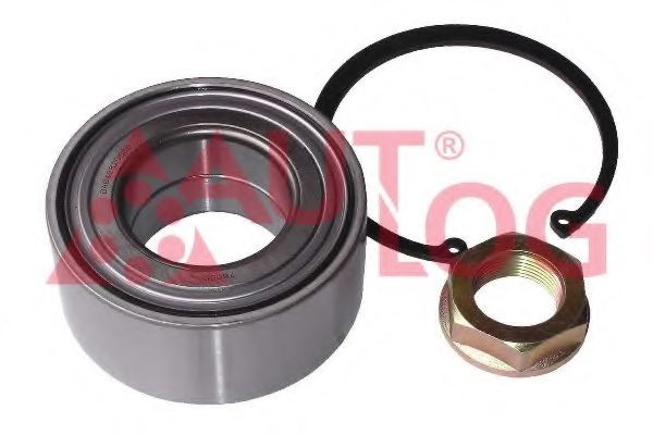 335069,PEUGE 3350.69 Wheel Bearing Kit for PEUGE