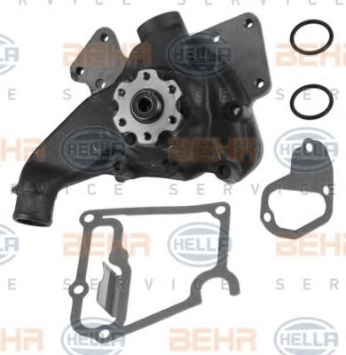 3662005901,MERCE 3662005901 Water Pump for MERCE