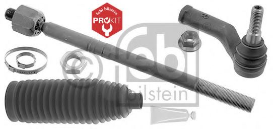 30776255,VOLVO 30776255 Tie Rod Axle Joint for VOLVO