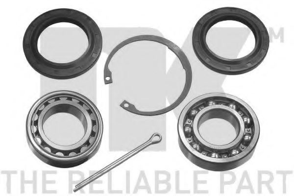 211501283D,VW 211501283D Wheel Bearing Kit for VW