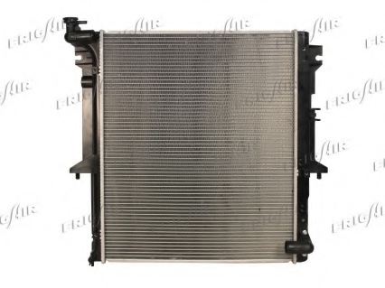 1350A182,MITSUBISHI 1350A182 Radiator, engine cooling for MITSUBISHI