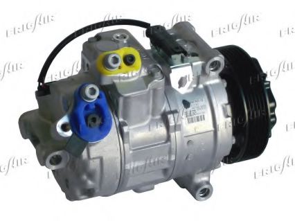 64526987863,BMW 64526987863 Compressor, air conditioning for BMW