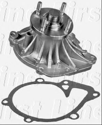 1610069356,TOYOT 16100-69356 Water Pump for TOYOT