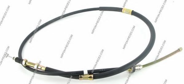 4642087601000,DAIHA 4642087601000 Cable, parking brake for DAIHA