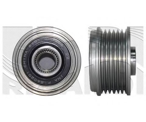 373222F000,KIA 37322-2F000 Alternator Freewheel Clutch for KIA