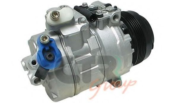 64526914370,BMW 64526914370 Compressor, air conditioning for BMW